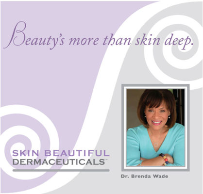 Dr. Brenda Wade - Skin Beautiful Dermaceuticals™